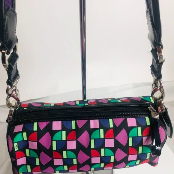 The Sak | Bags | The Sak Small Shoulder Bag Purse Purple Multi | Poshmark